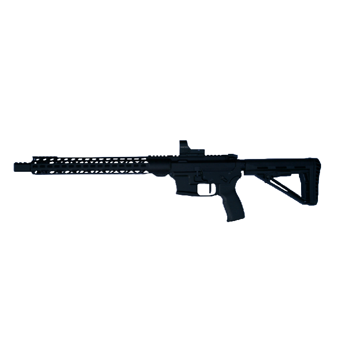 Nord Arms NA-9 AR9 9*19 PCC :: OmegaKauppa